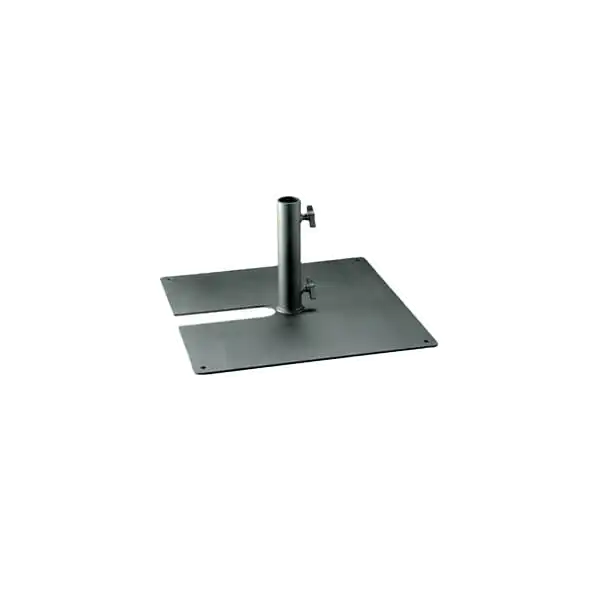 Boom Base Stand - Stage Lighting Services