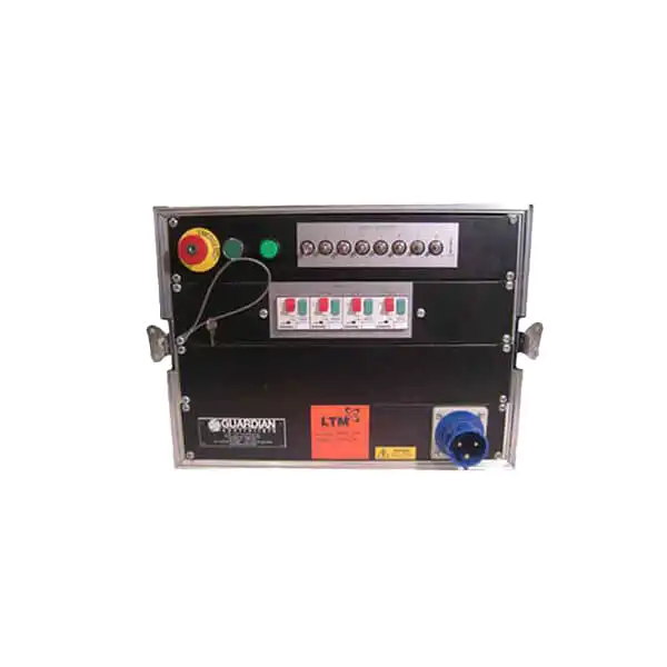 8 Way Electric Hoist Controller - Stage Lighting Services