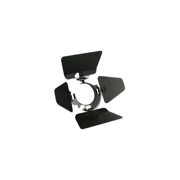 Par 16 Barn Door - Stage Lighting Services