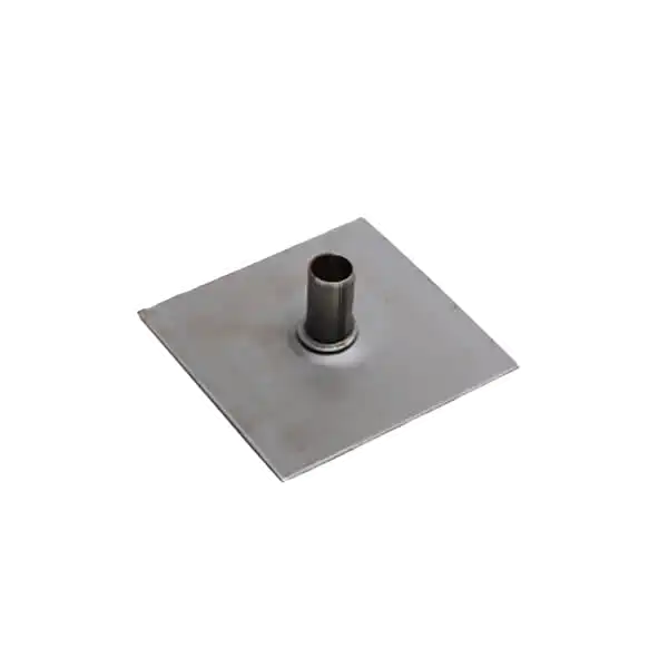 Scaffold Foot Plate - Stage Lighting Services