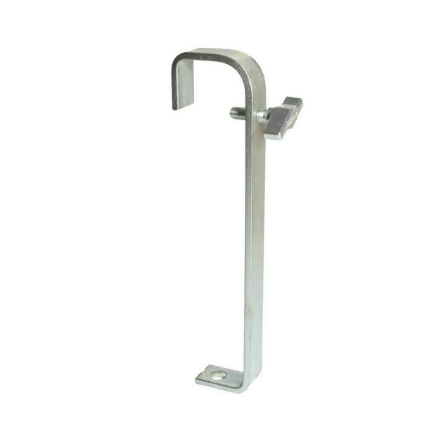 Doughty Hook Clamp 50mm Extra Long - Stage Lighting Services