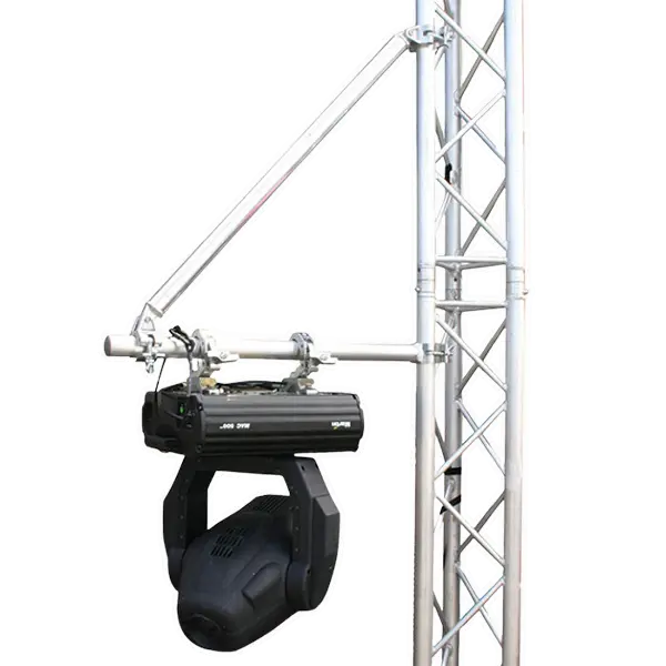Doughty Braced Boom Arm - Stage Lighting Services
