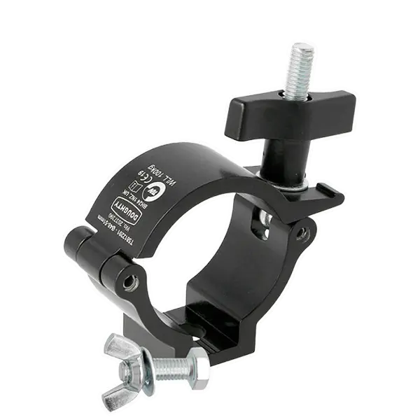 Doughty Super Lightweight Half Coupler - Stage Lighting Services