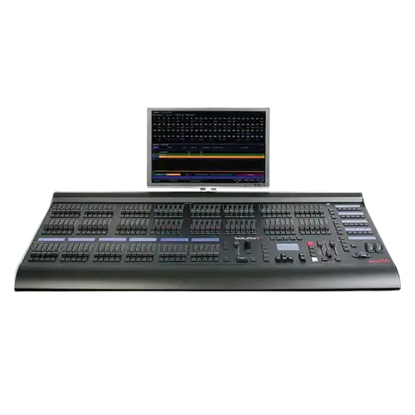 Zero 88 Solution XL For Hire - Stage Lighting Services