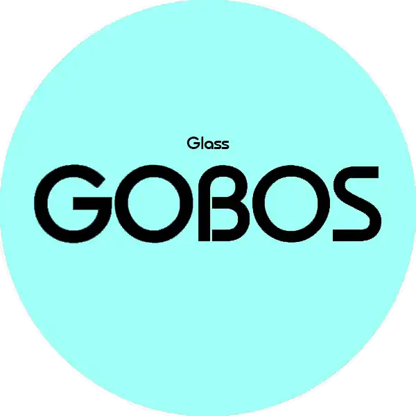 Glass Gobo (Standard) - Stage Lighting Services