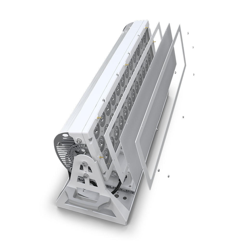 Ilumipanel LL - Very Wide Spread Filter - Stage Lighting Services