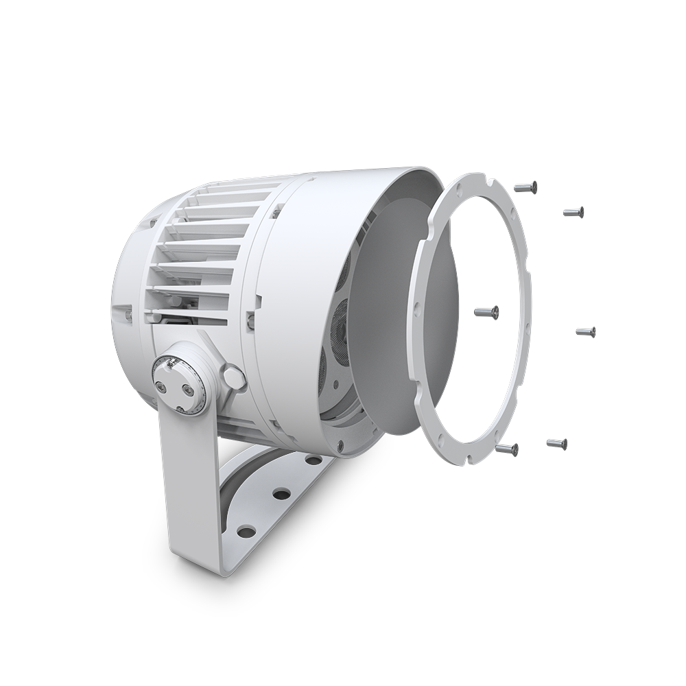 Ilumipanel LL - Asymmetrical Spread Filter - Stage Lighting Services