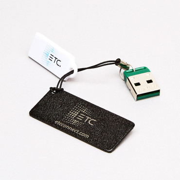 ETCnomad USB Key - Stage Lighting Services